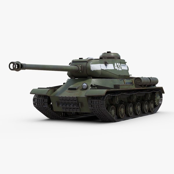 Tank 3D Models for Download | TurboSquid