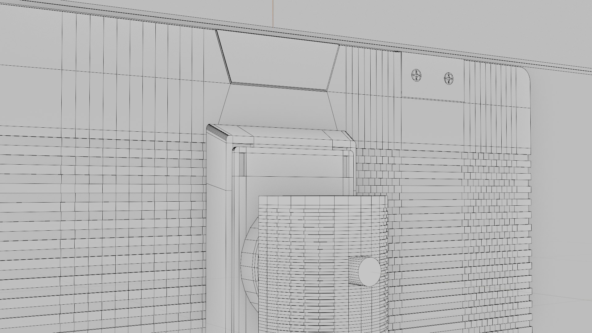 3D Model Car Infotainment Screen - TurboSquid 2343813