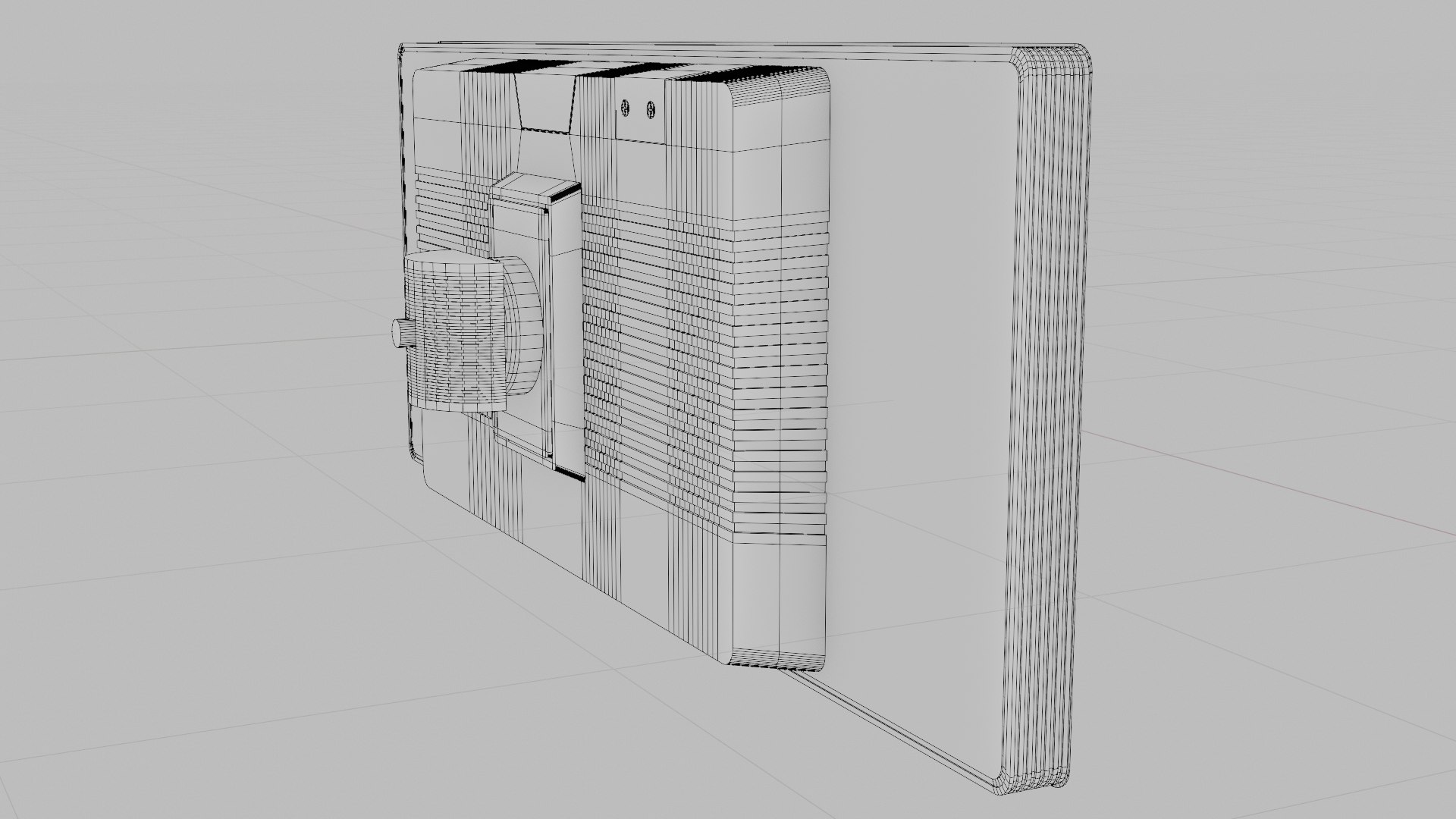 3D Model Car Infotainment Screen - TurboSquid 2343813