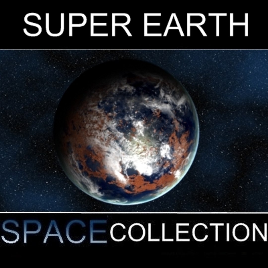 super planet earth max