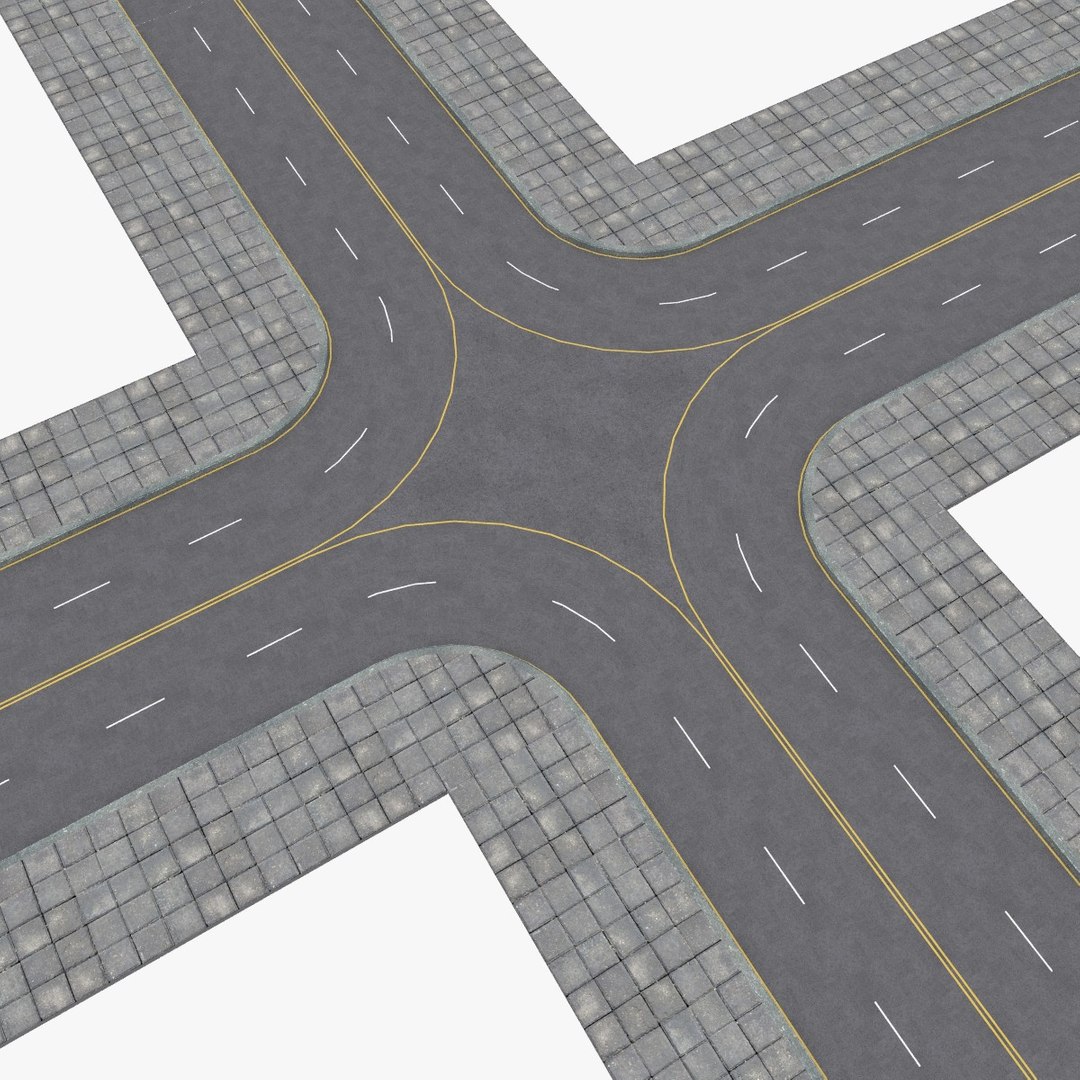3ds Streets Highways Construction Kit