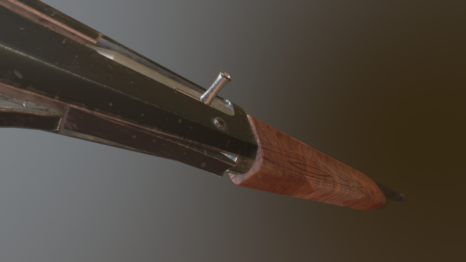 MP 153 Game Ready 3D Model - TurboSquid 1819355