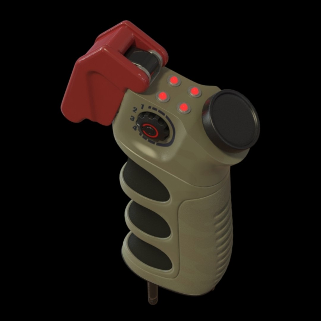 3ds Max Remote Detonator