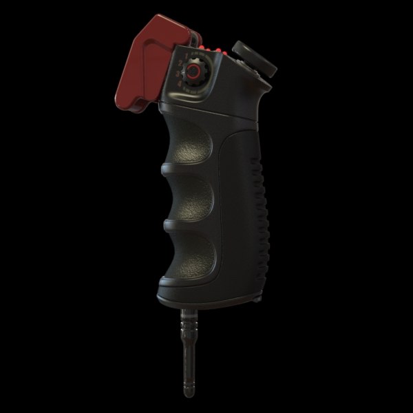 3ds max remote detonator