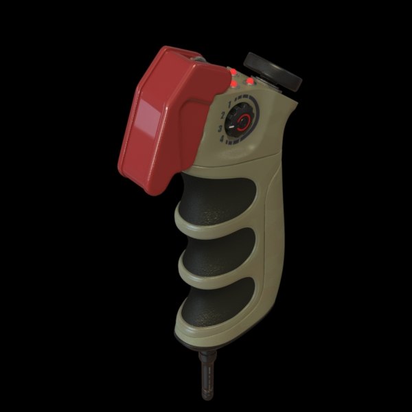 3ds max remote detonator