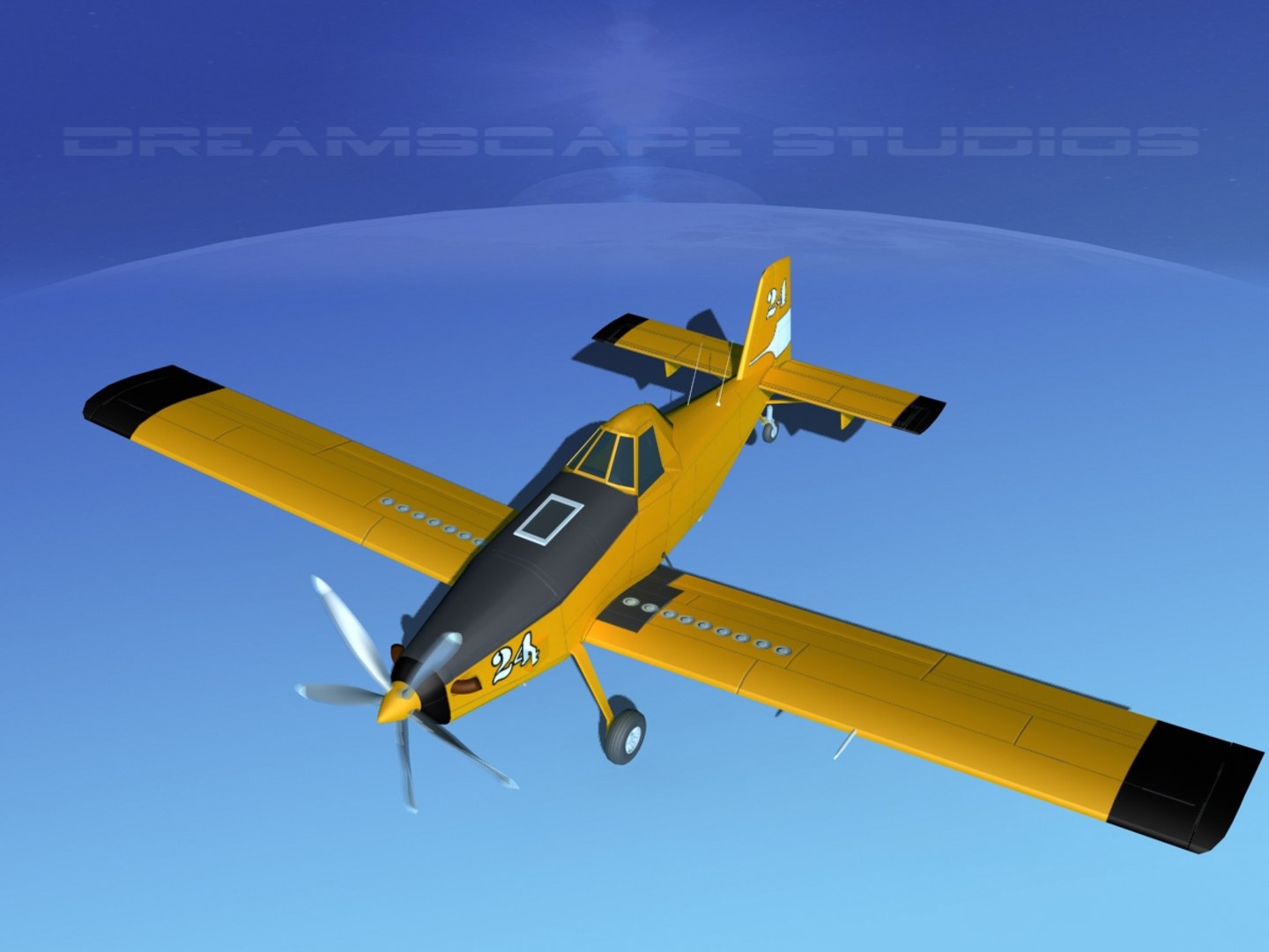 Propellers Air Tractor At-802 Max