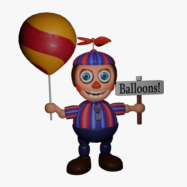 Balloon Boy Fnaf2