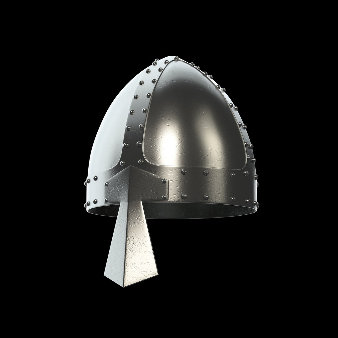 Knight Helmet 3D Model - TurboSquid 1479917