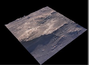 Free 3D Terrain Models - Available For Download On TurboSquid