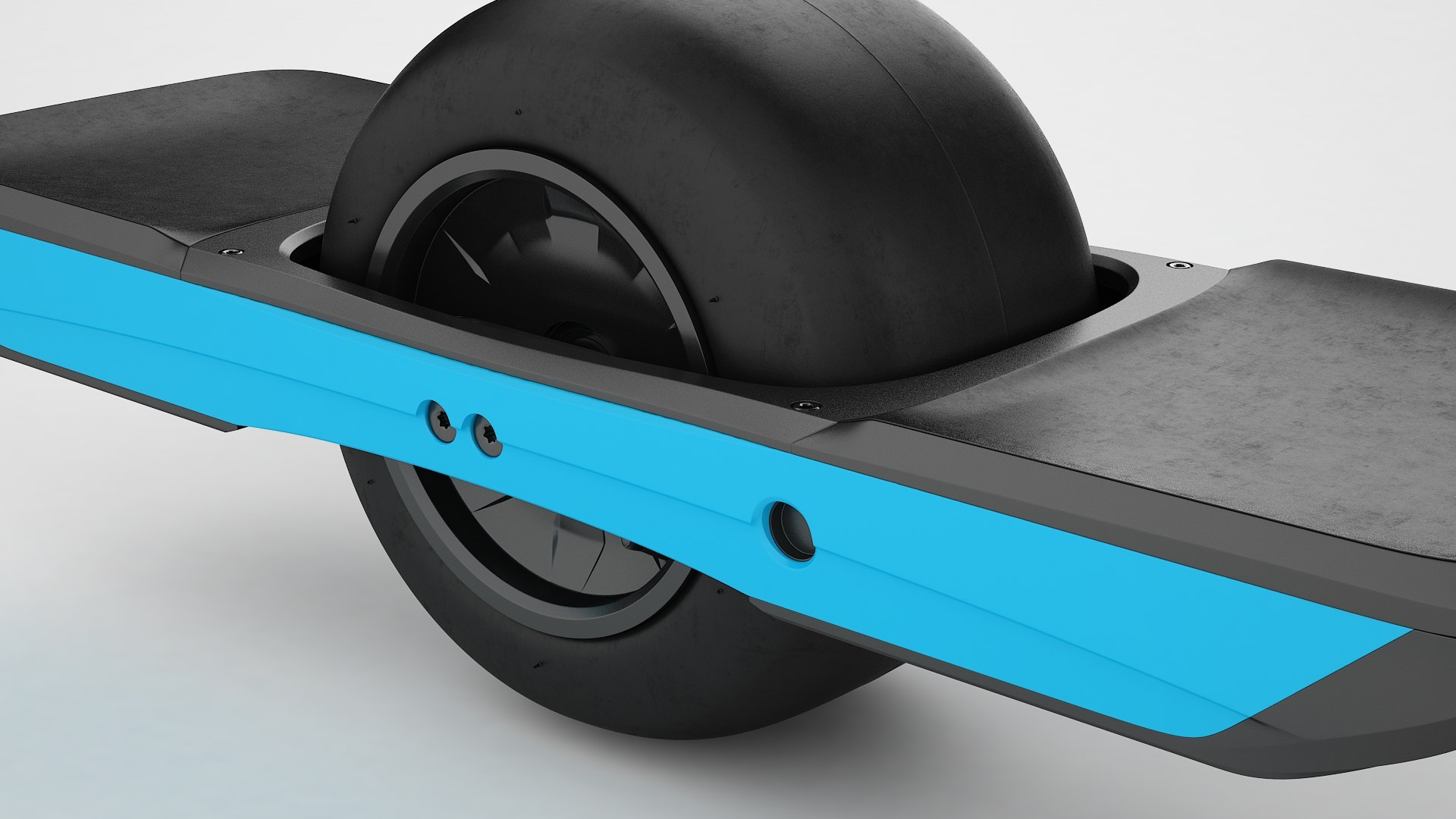 Onewheel Electric Skateboard 04 3D Model - TurboSquid 2084057
