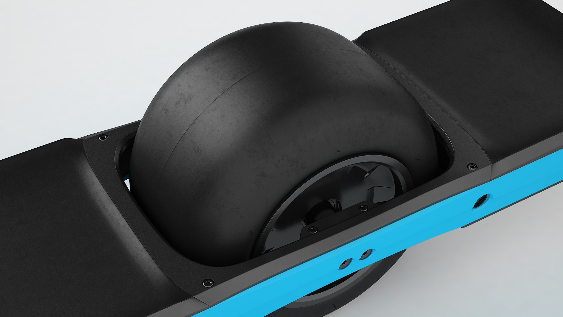 Onewheel Electric Skateboard 04 3D Model - TurboSquid 2084057