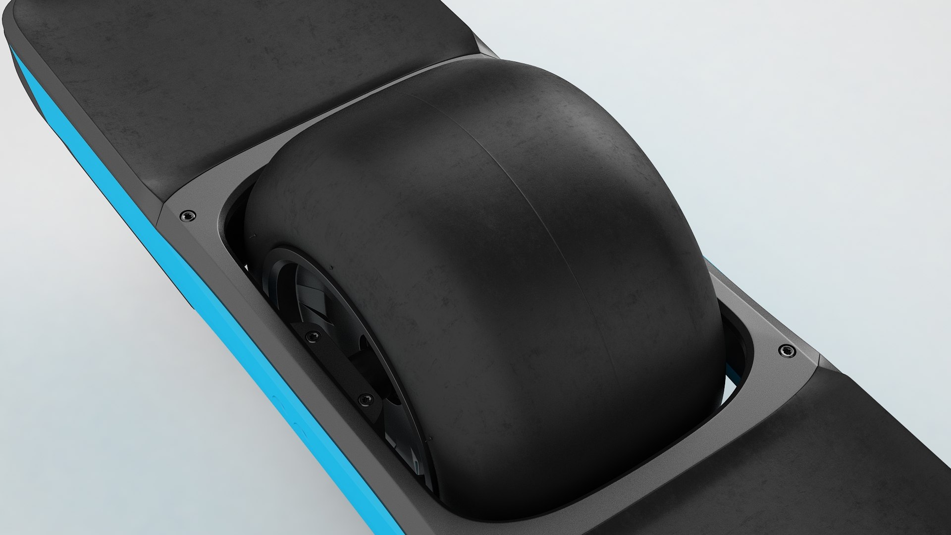 Onewheel Electric Skateboard 04 3D Model - TurboSquid 2084057