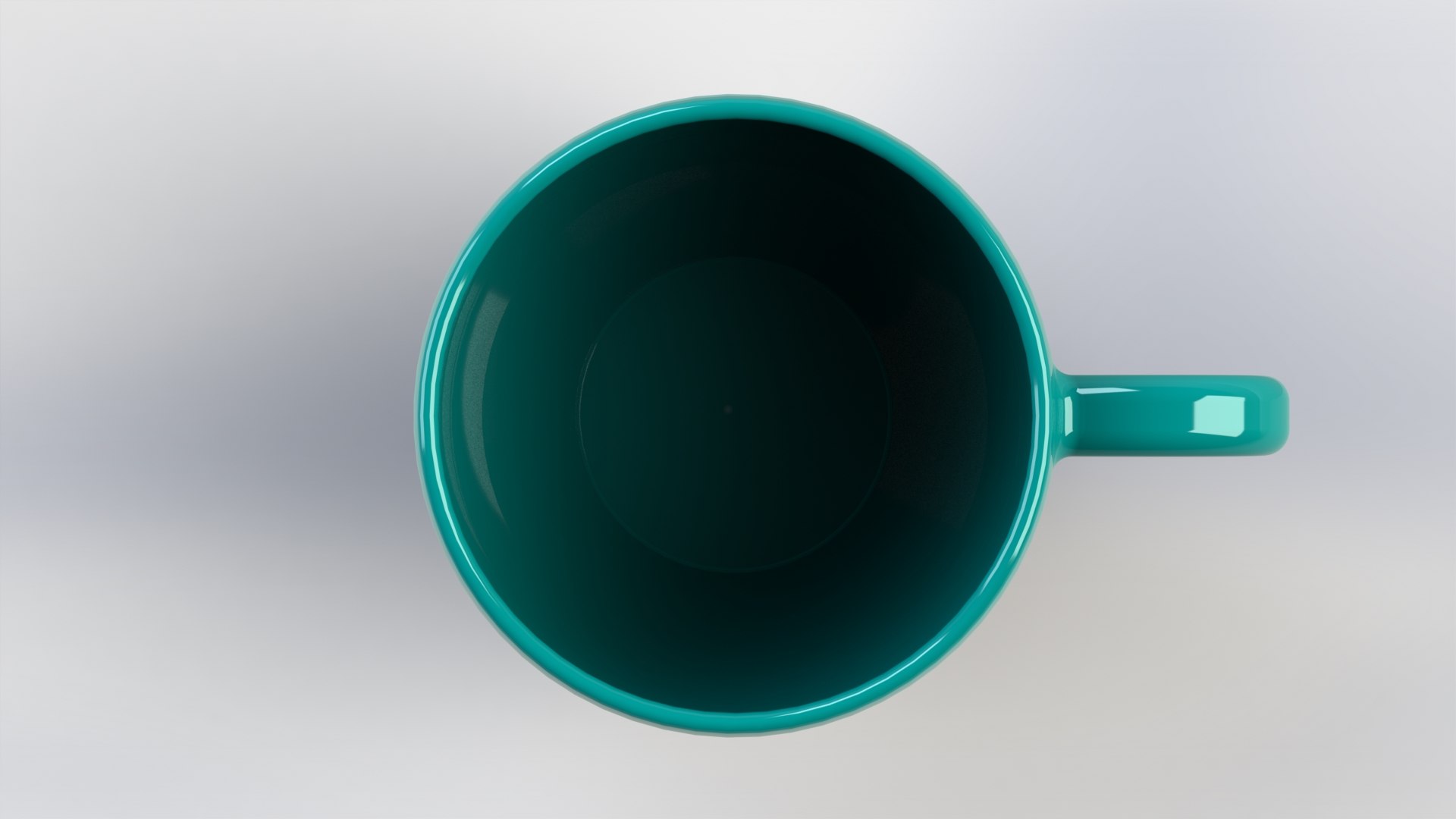 3d Model Cup Solidworks Sldprt
