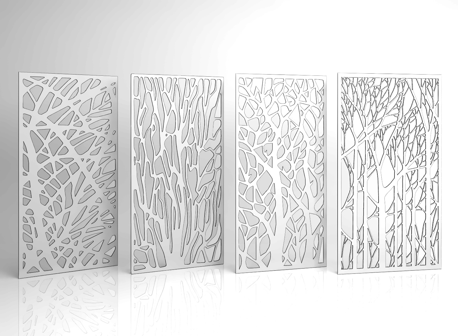 decorative screens indoor outdoor 3d max