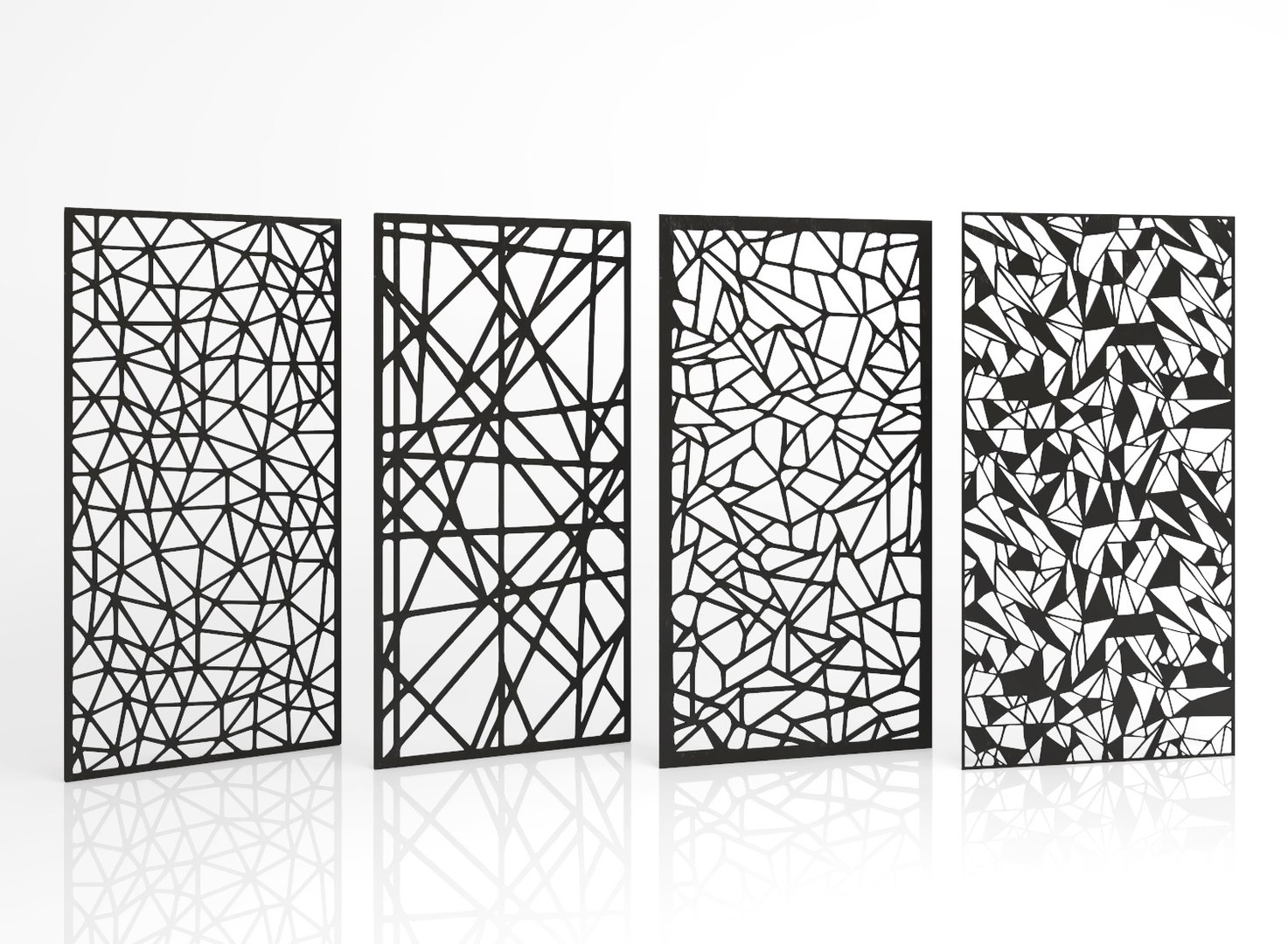 Decorative Screens Indoor Outdoor 3d Max