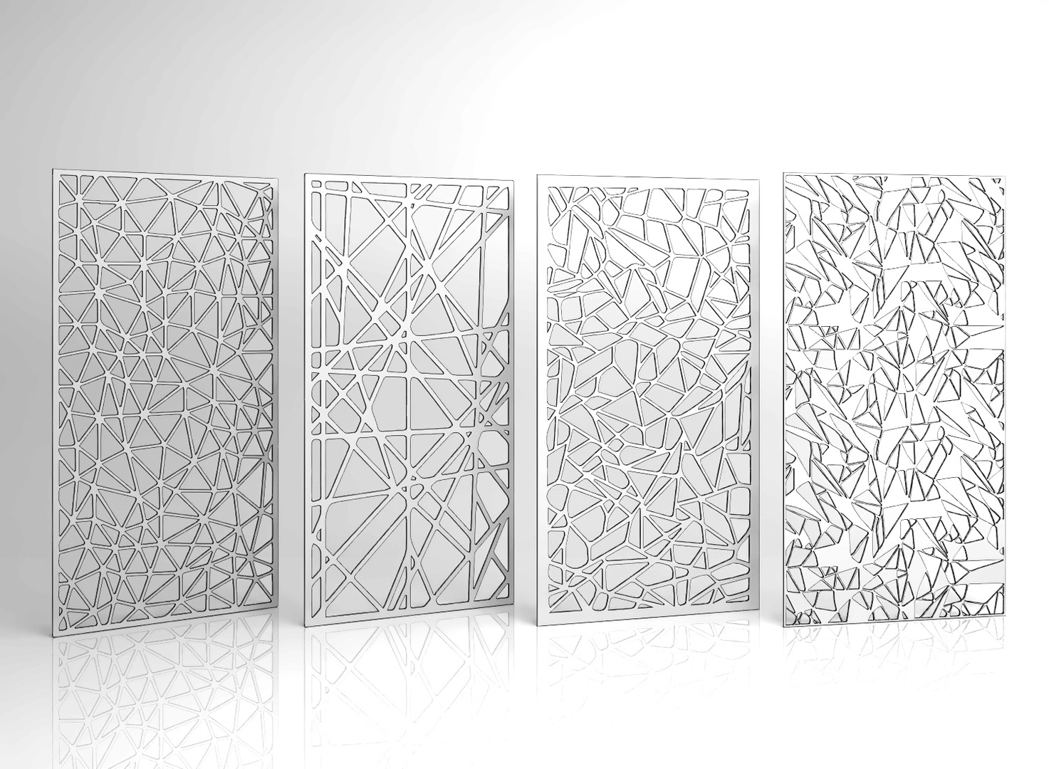 decorative screens indoor outdoor 3d max