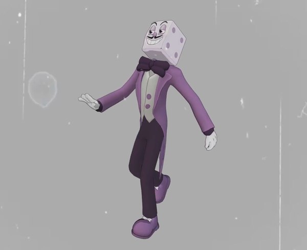 modelo 3d TAZA DE BILLETE GRANDE - TurboSquid 1782329