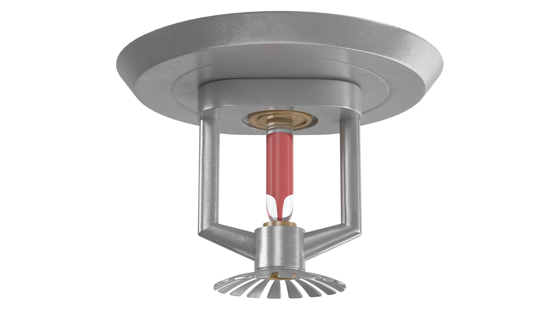 3D model equipment sprinkler - TurboSquid 1490245