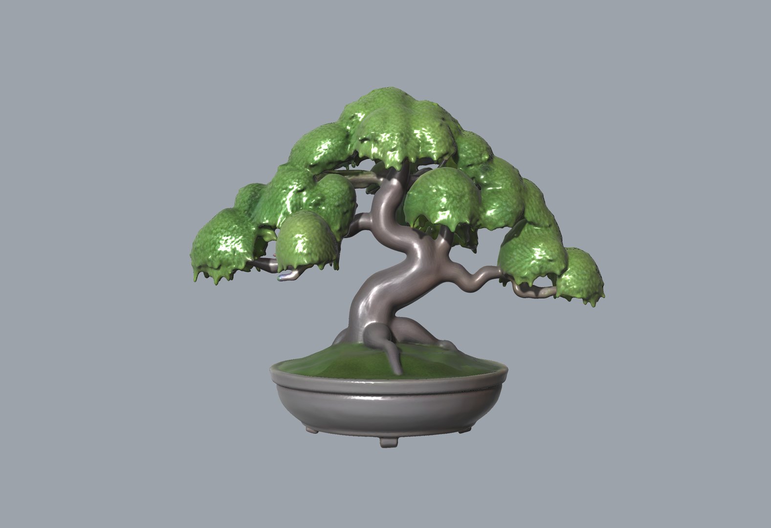 3D Bonsai Tree - TurboSquid 2333632