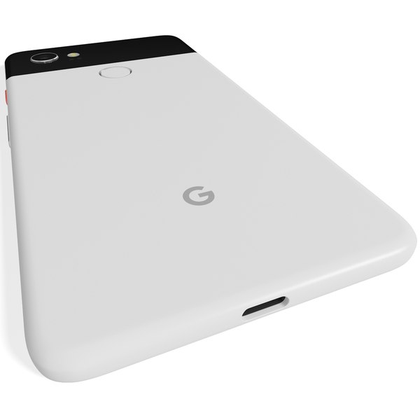 3D realistic google pixel 2 model - TurboSquid 1211687