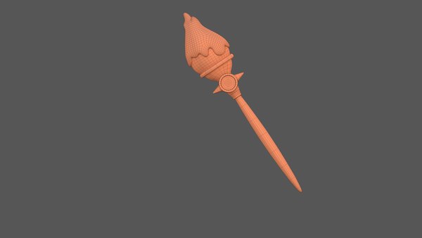 modelo 3d Magic Paintbrush Bowser Jr Mario Activos - TurboSquid 1694051