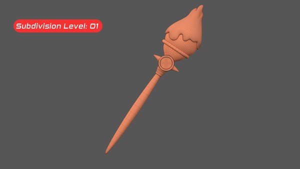 Magic Paintbrush Bowser Jr Mario 자산 3D 모델 - TurboSquid 1694051