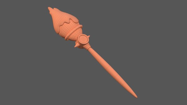 modelo 3d Magic Paintbrush Bowser Jr Mario Activos - TurboSquid 1694051