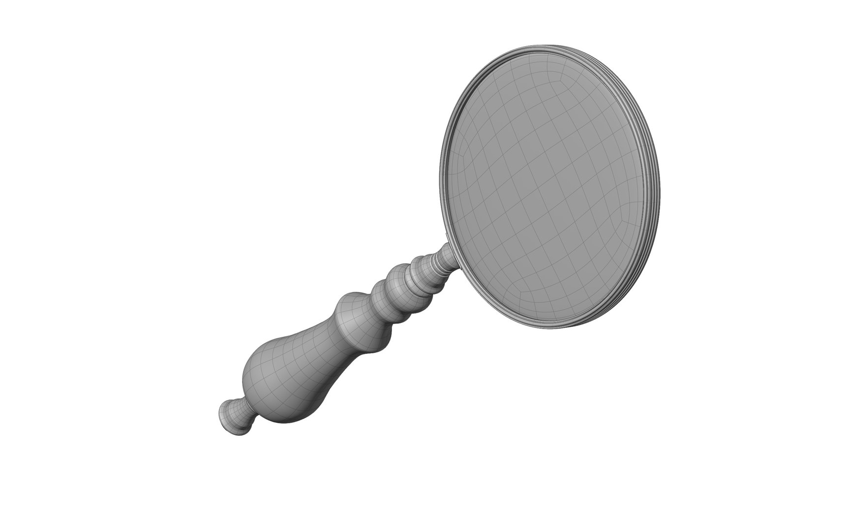 Magnifying Glass Model - TurboSquid 1863948