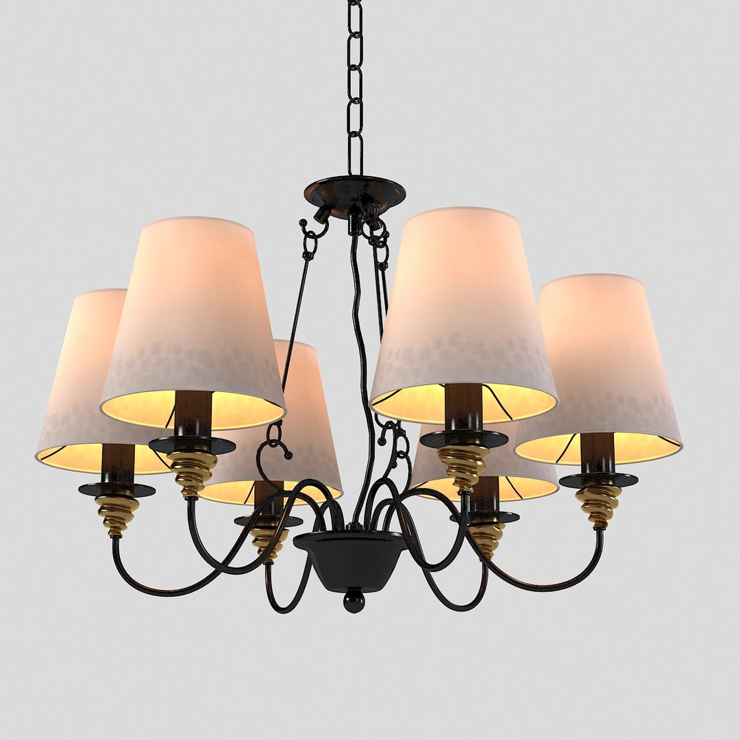 l arte luce 3d model