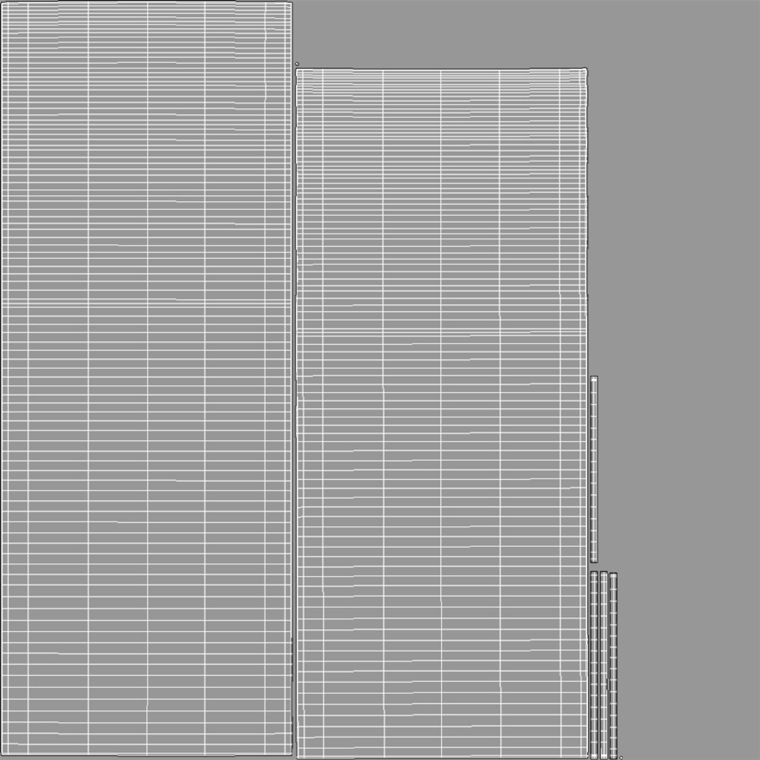 Yoga Mat 3D Model - TurboSquid 2175496