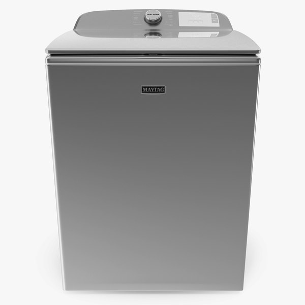 Washing Machine 3D Models for Download | TurboSquid