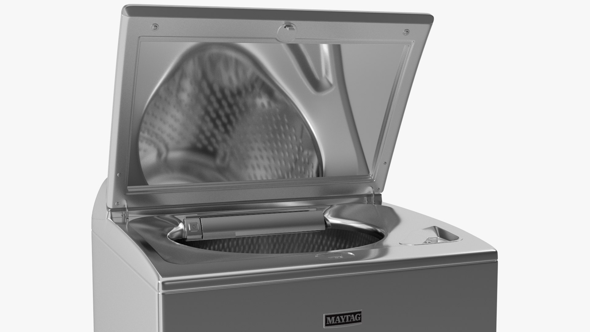3D MAYTAG Top Load Washer - TurboSquid 2094885