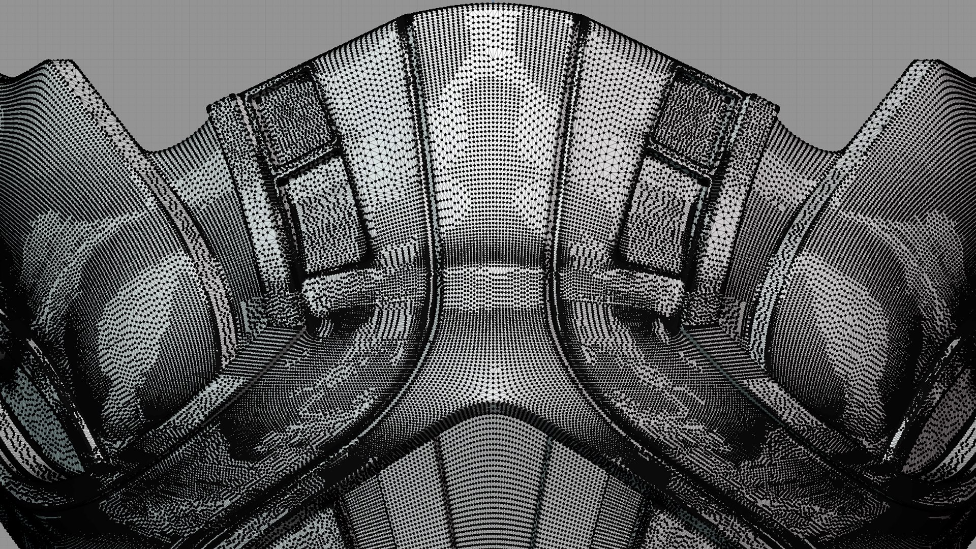 Freeze Mask For 3D Print 3D - TurboSquid 2063224