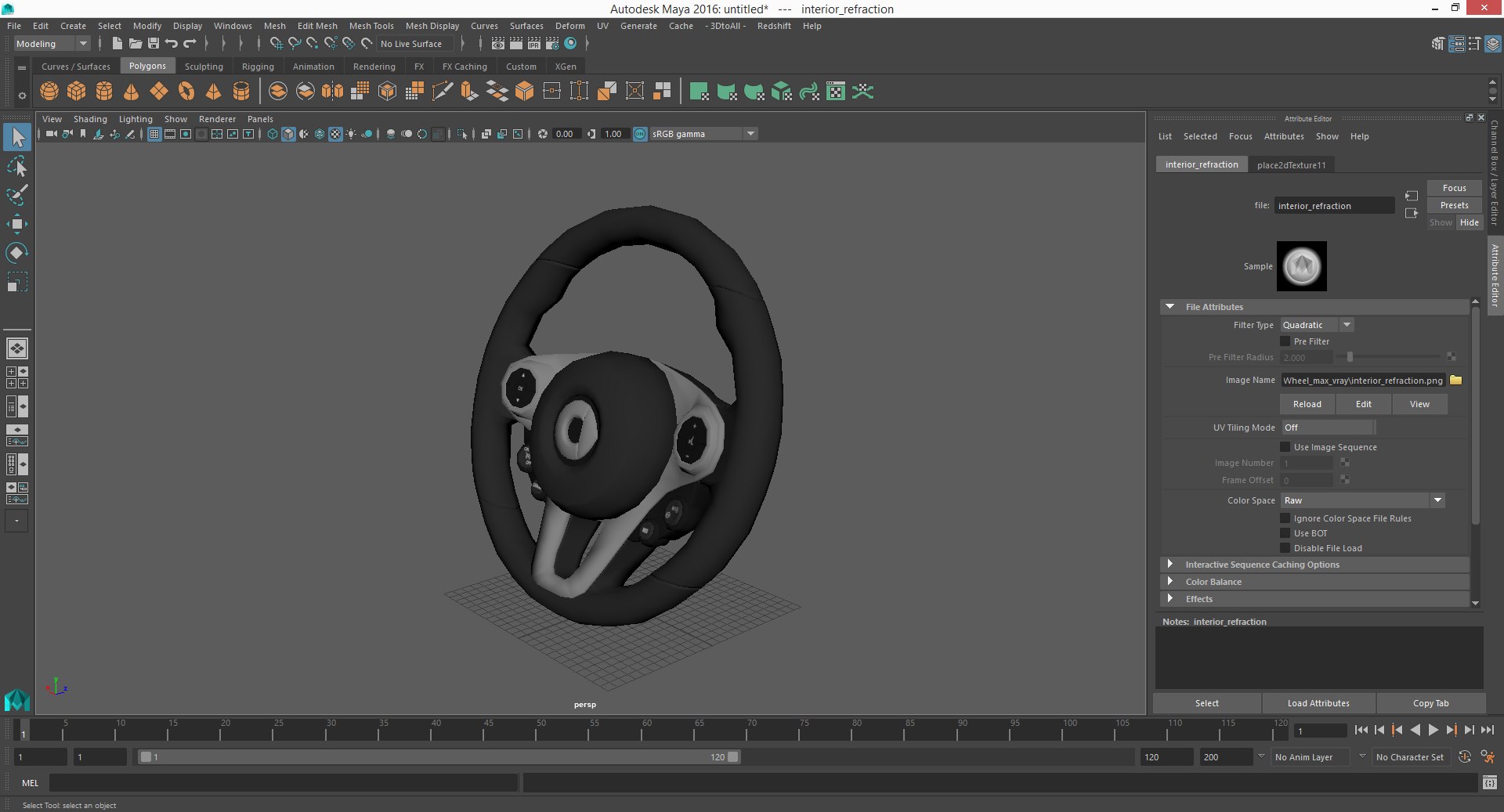 Smart Eq Fortwo Steering Wheel 3D Model - TurboSquid 1645915