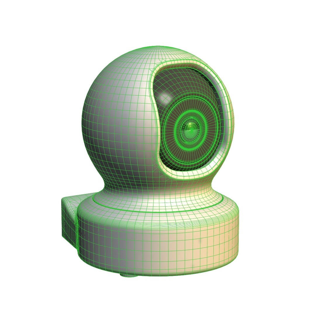 Camera 3D Model - TurboSquid 1645417