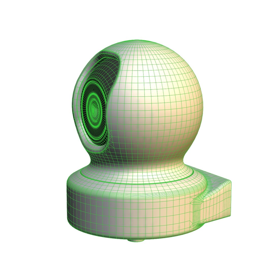 Camera 3D Model - TurboSquid 1645417