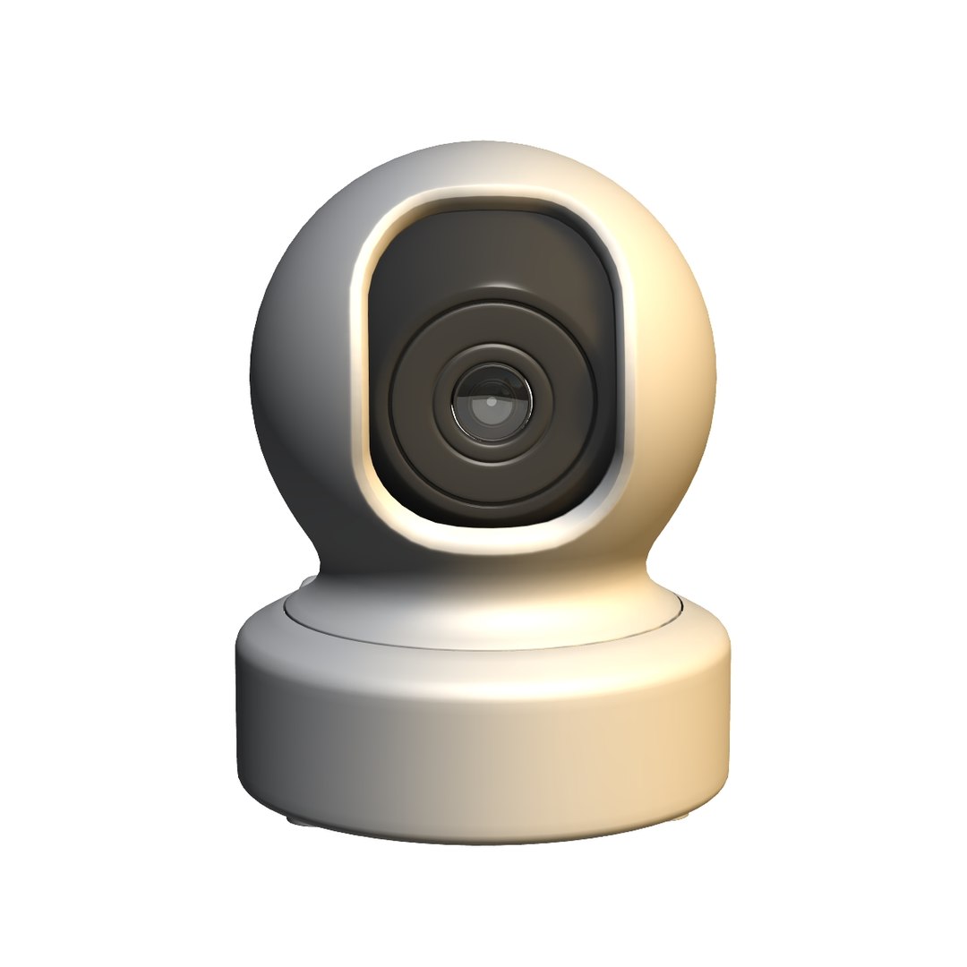 Camera 3D Model - TurboSquid 1645417