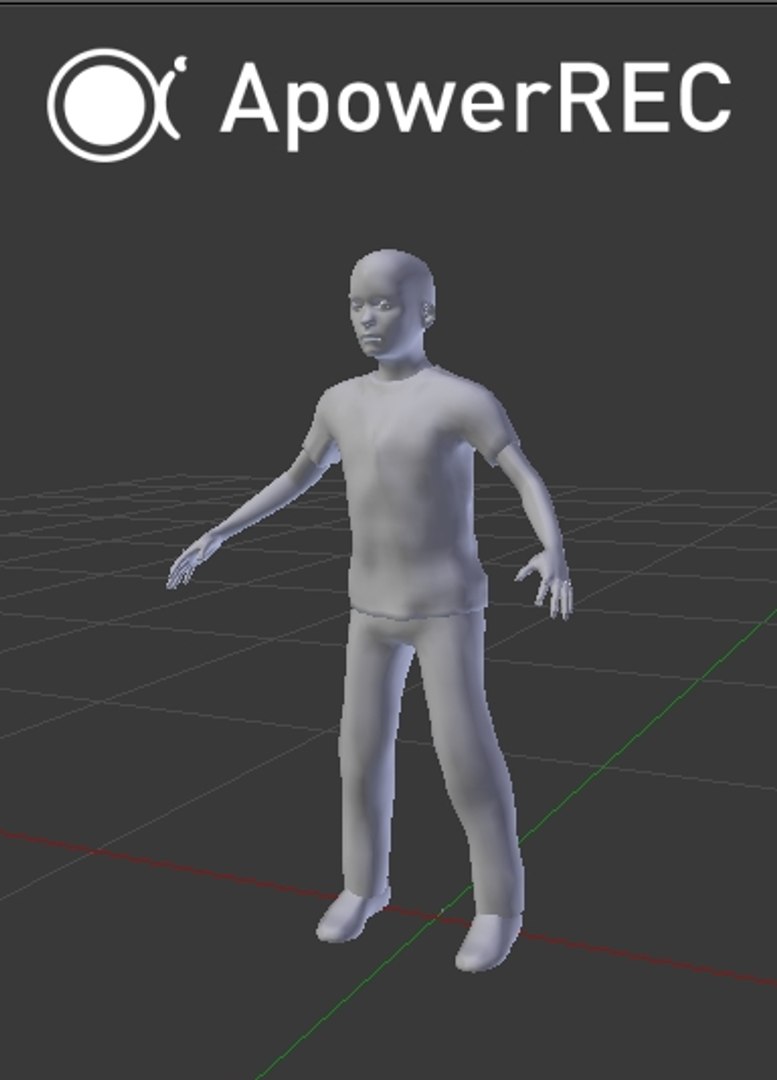 Character 3D Model - TurboSquid 1250853