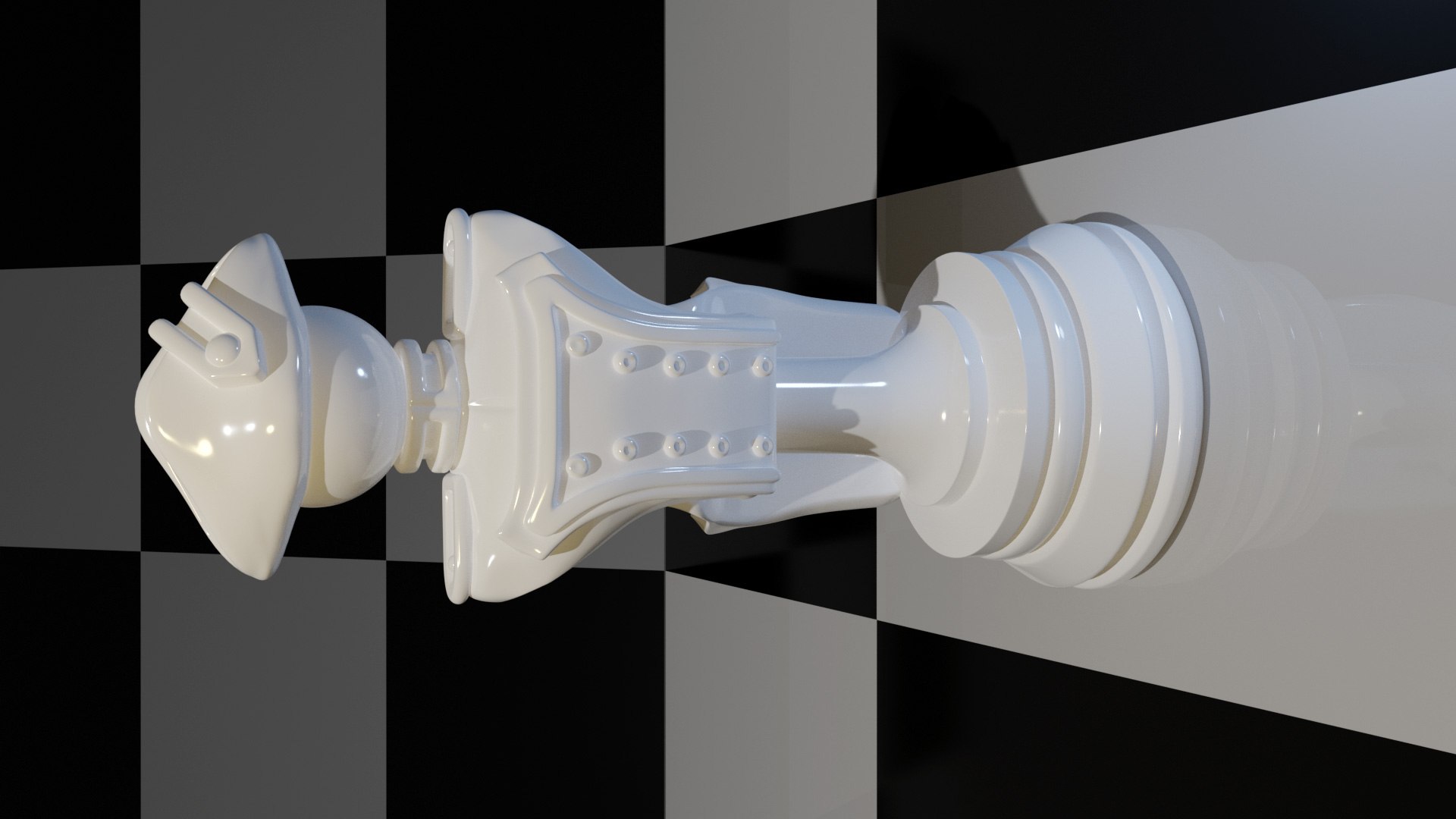 3D Pawn Stylized Uniform XVII-XVIII Model - TurboSquid 1955152