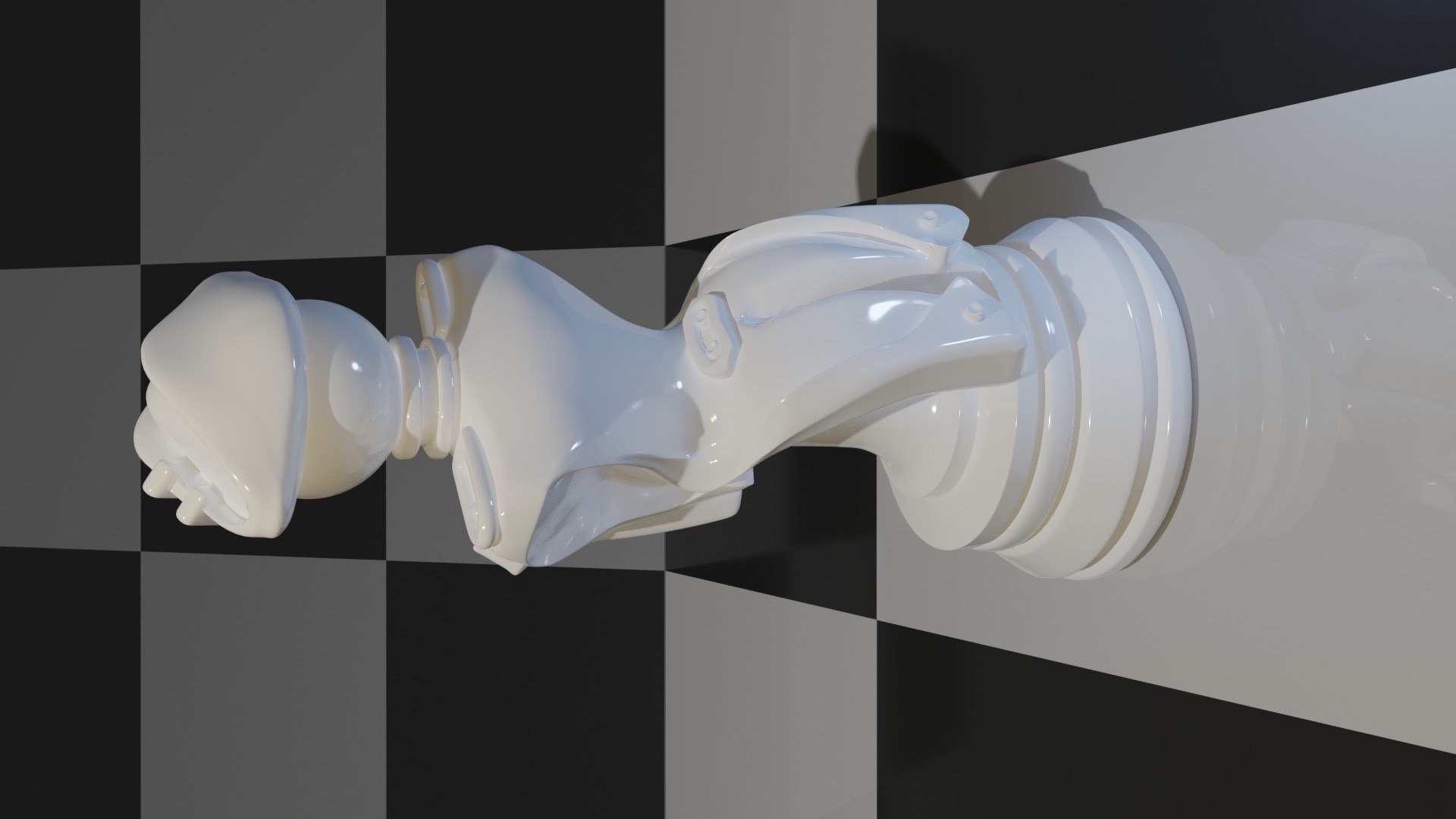 3D Pawn Stylized Uniform XVII-XVIII Model - TurboSquid 1955152