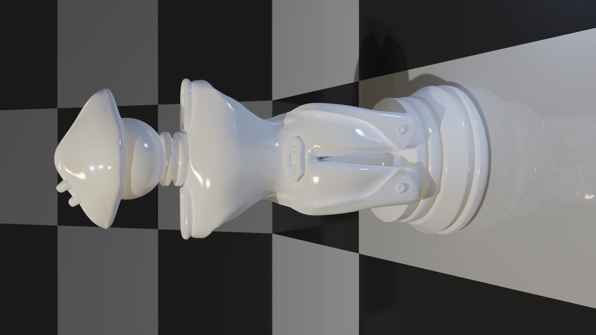 3D Pawn Stylized Uniform XVII-XVIII Model - TurboSquid 1955152