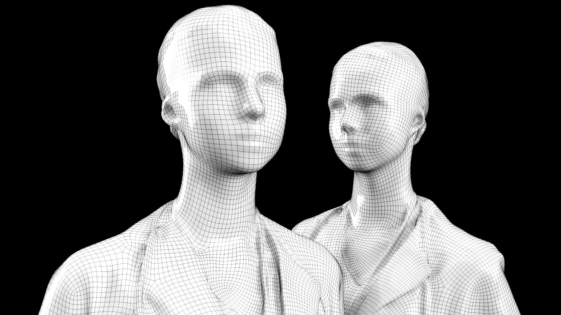 Photogrammetry Human Woman Character 3D - TurboSquid 1453957