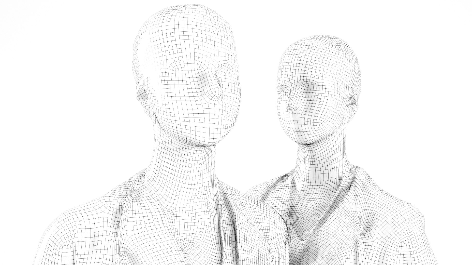 Photogrammetry Human Woman Character 3D - TurboSquid 1453957