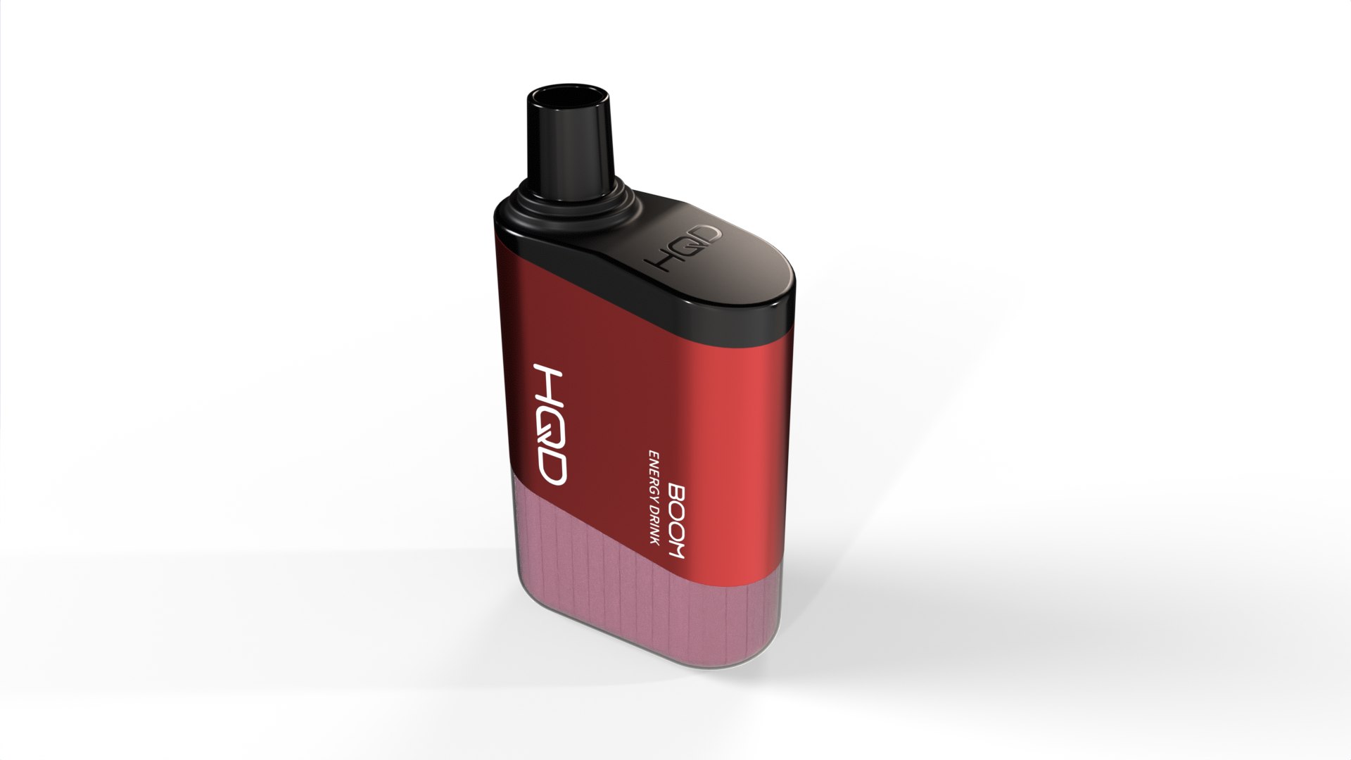 HQD Boom Energy Drink Model - TurboSquid 2214224