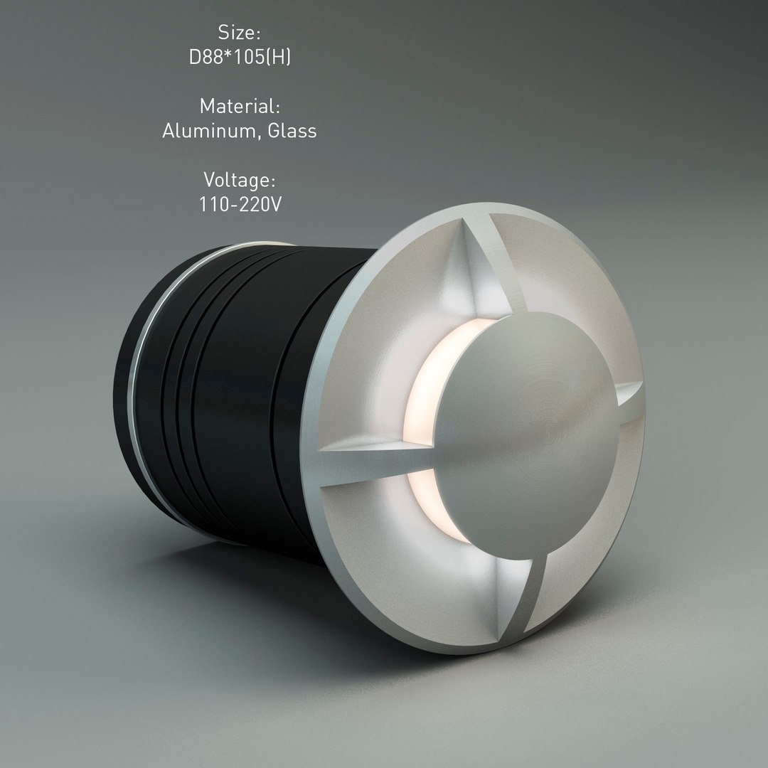 Max Ground Lighting Ucome