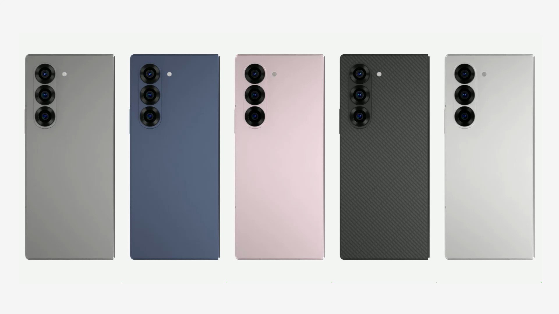 Samsung Galaxy Z Fold 6 Model - TurboSquid 2257709