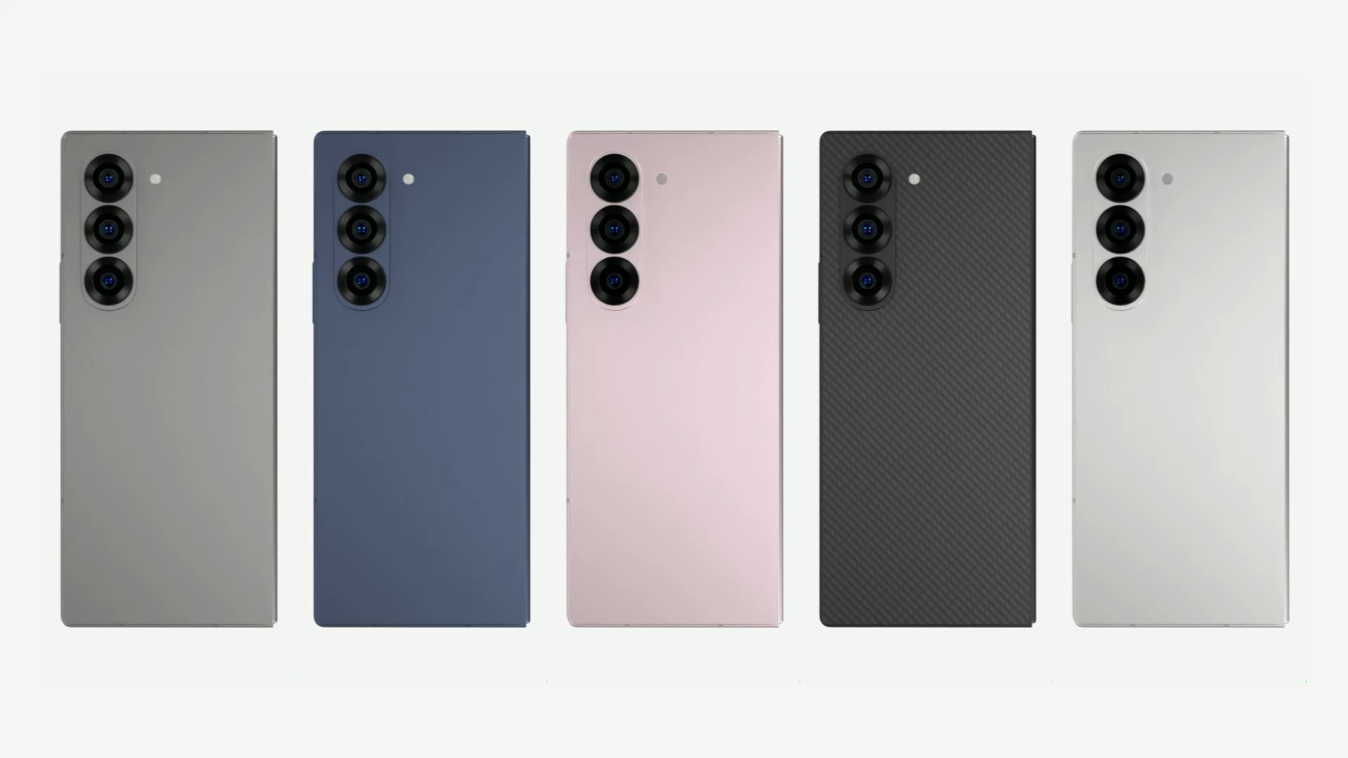 Samsung Galaxy Z Fold 6 Model - TurboSquid 2257709