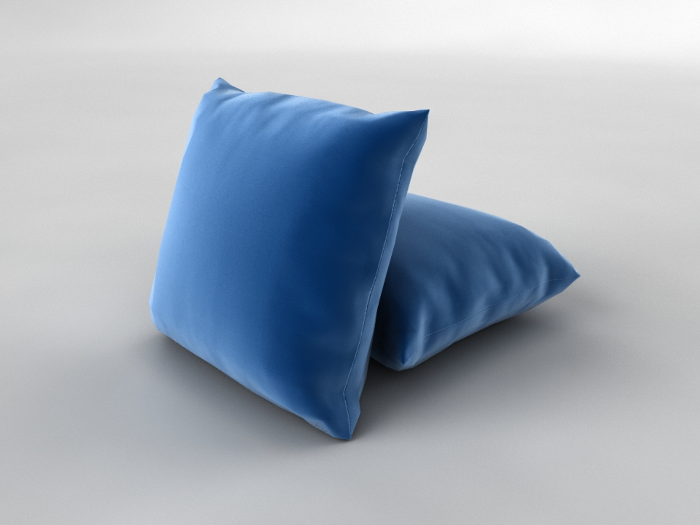 3d model pillow