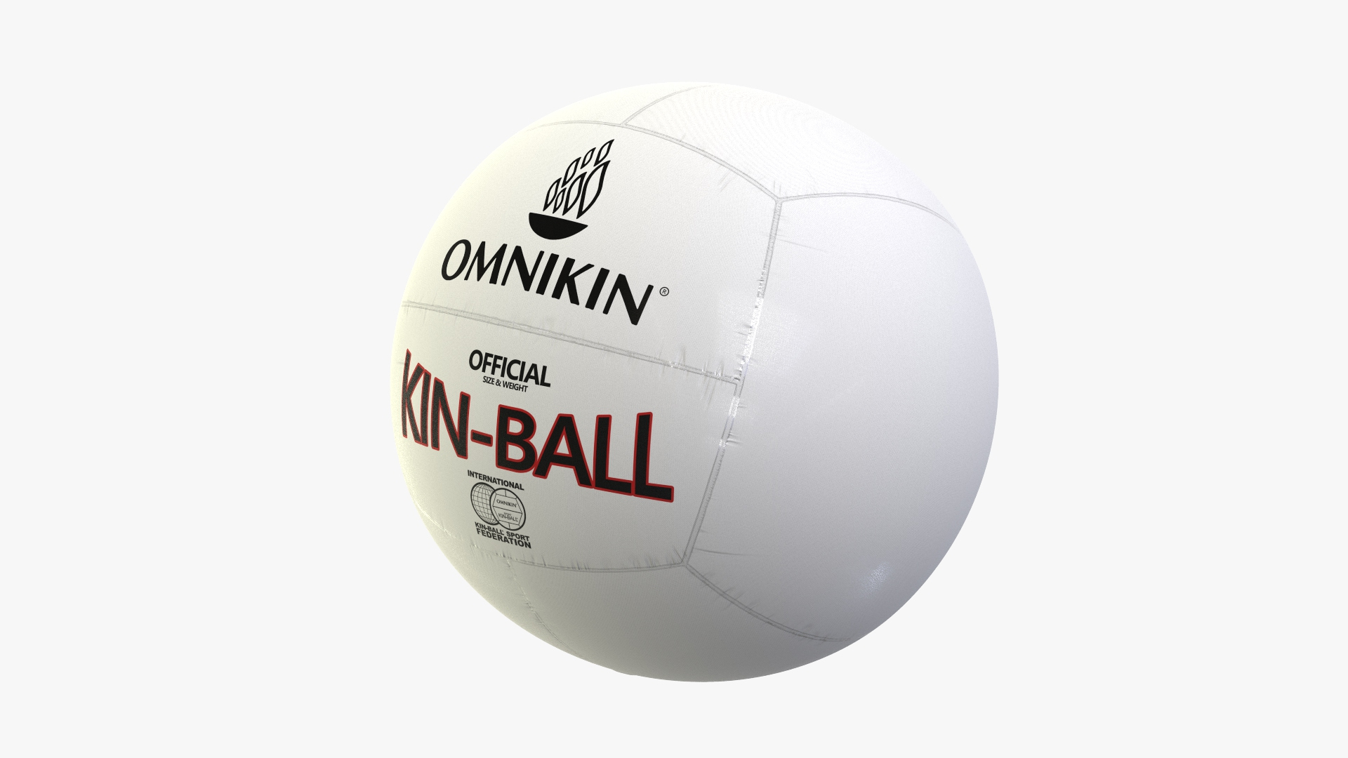 3D model kin-ball balloon - TurboSquid 1466533