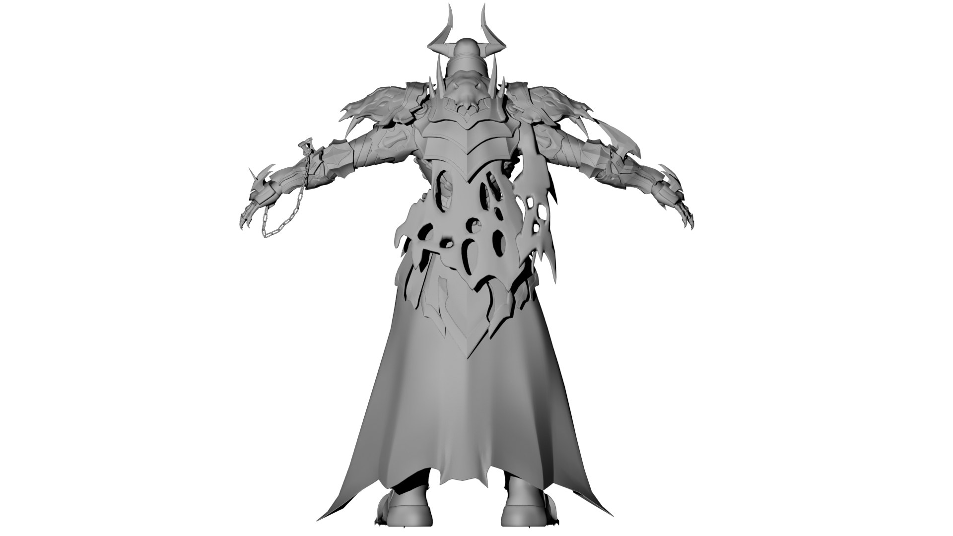 King Hassan 3D Model - TurboSquid 2146194
